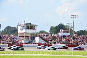 Columbus Motor Speedway - Saturday Night Racing Photos