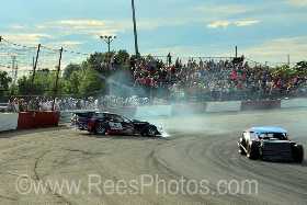 Columbus Motor Speedway - Saturday Night Racing Photos